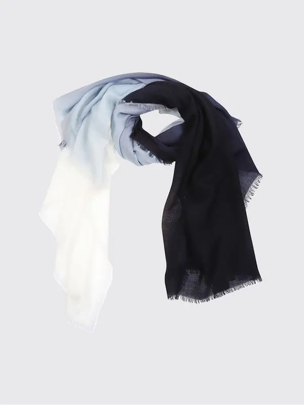 Max Mara Scarf - Blue