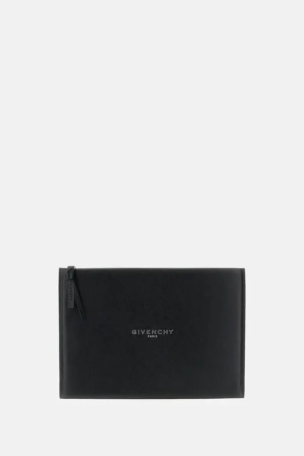 Givenchy Pouch With Logo - Multicolor