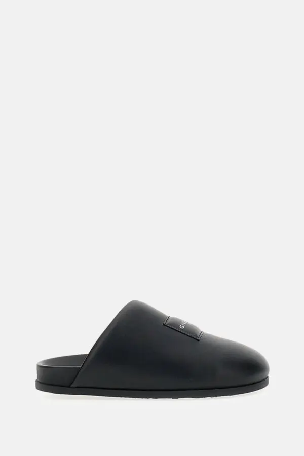 Givenchy Nappa Puffy Mules - Multicolor