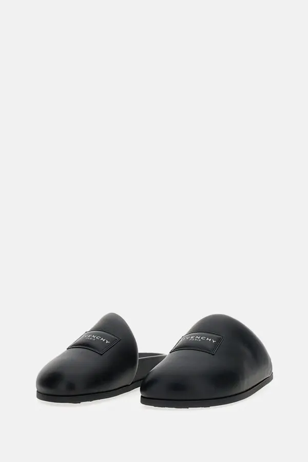 Givenchy Nappa Puffy Mules - Multicolor