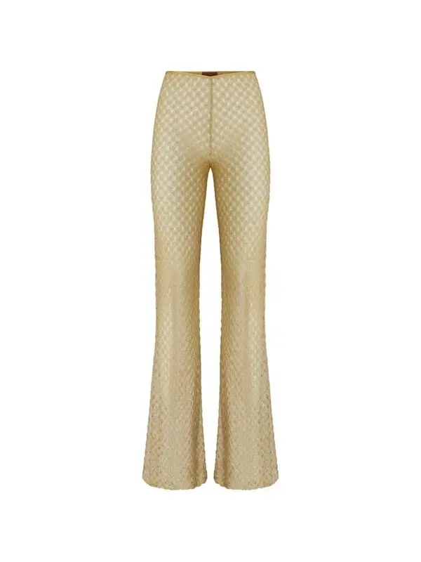 Missoni Knit Trousers