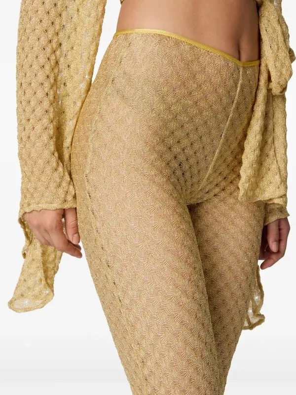 Missoni Knit Trousers