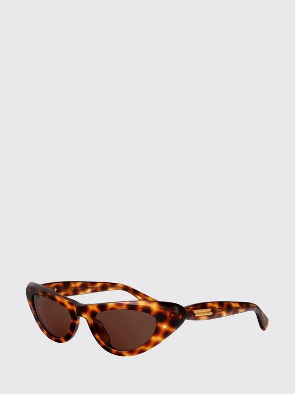 Bottega Veneta Sunglasses - Brown