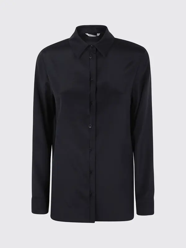 Max Mara Long Sleeve Shirt - Black