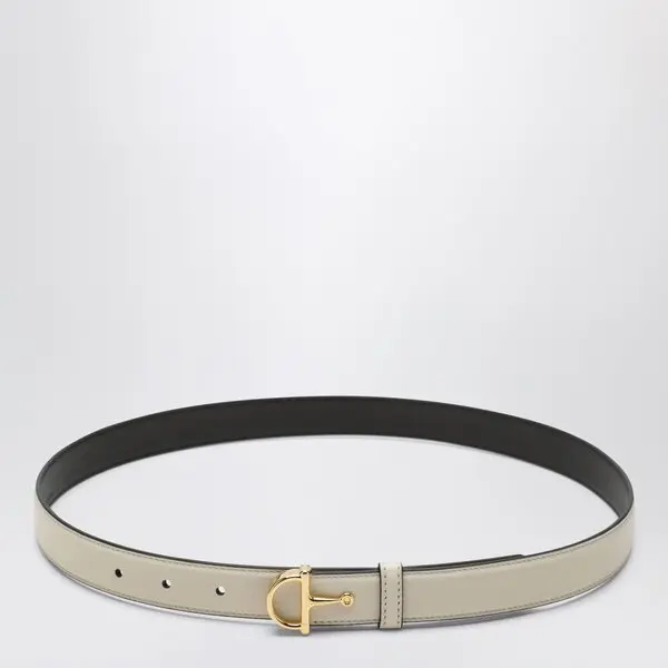 Gucci Half Horsebit Buckle Belt