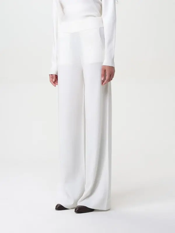 Max Mara Knitted Trousers