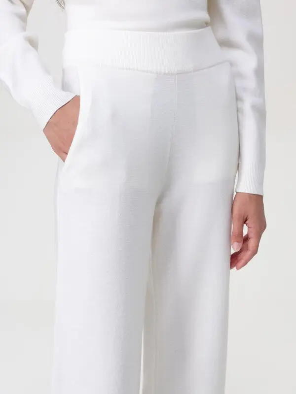 Max Mara Knitted Trousers