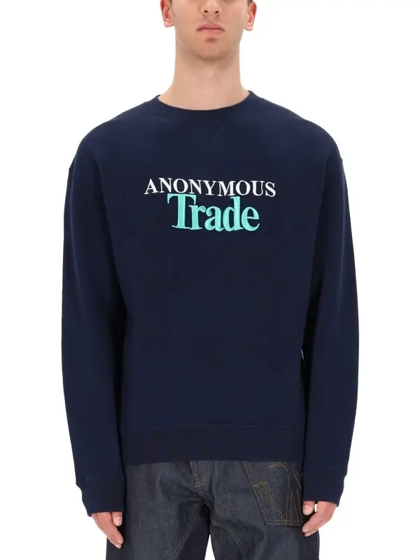 JW Anderson Anonymous Trade Sweatshirt