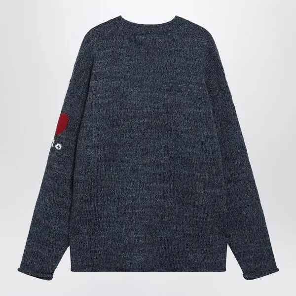 Polo Ralph Lauren I Love Polo" Flag Sweater