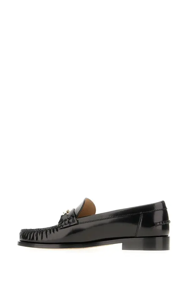 FERRAGAMO Horsebit Loafers - Multicolor