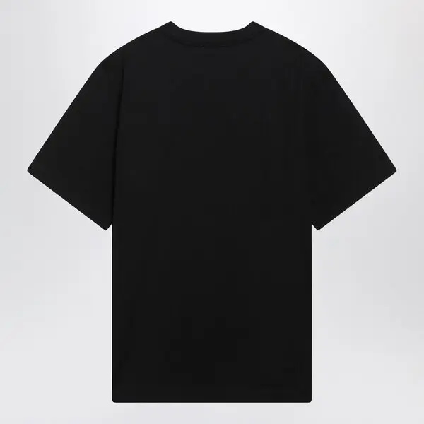 Burberry T-shirt With Logo Print