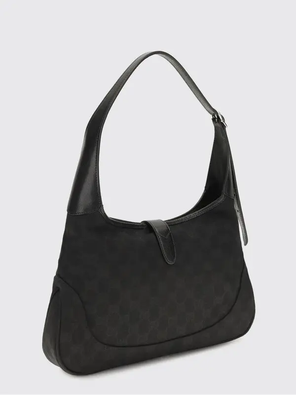 Gucci Leather Shoulder Bag