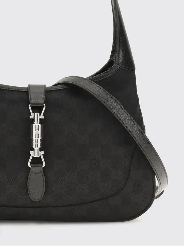 Gucci Leather Shoulder Bag