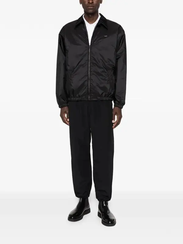 Prada Re-nylon Zip-up Jacket - Multicolor