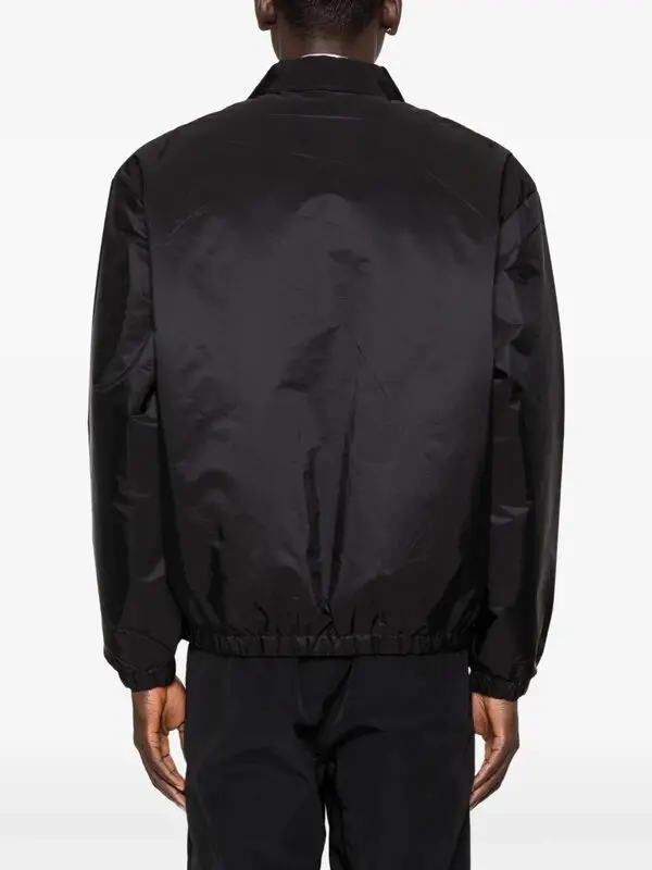 Prada Re-nylon Zip-up Jacket - Multicolor