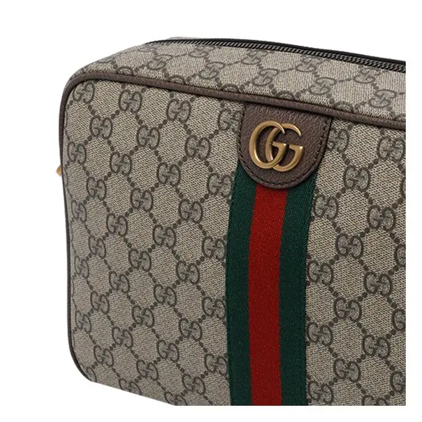 Gucci Medium Ophidia Crossbody Bag - Multicolor