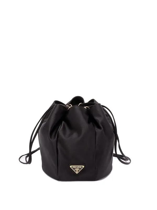 Prada Drawstring Mini Bag