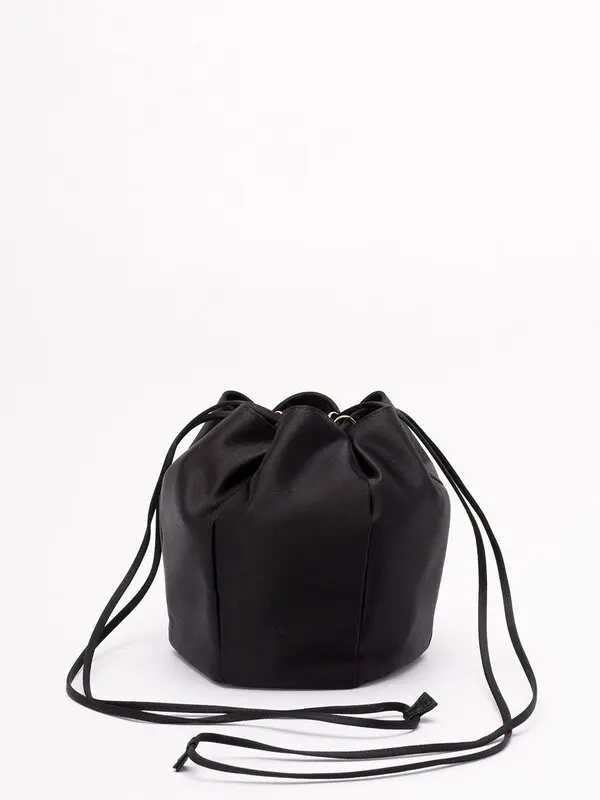Prada Drawstring Mini Bag