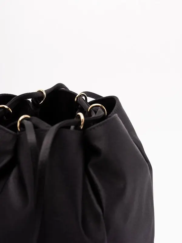 Prada Drawstring Mini Bag