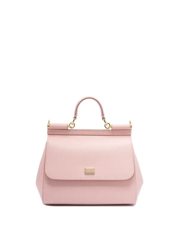 Dolce & Gabbana Large Sicily Handbag - Multicolor