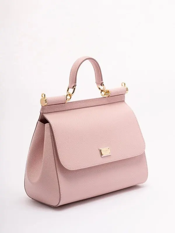 Dolce & Gabbana Large Sicily Handbag - Multicolor