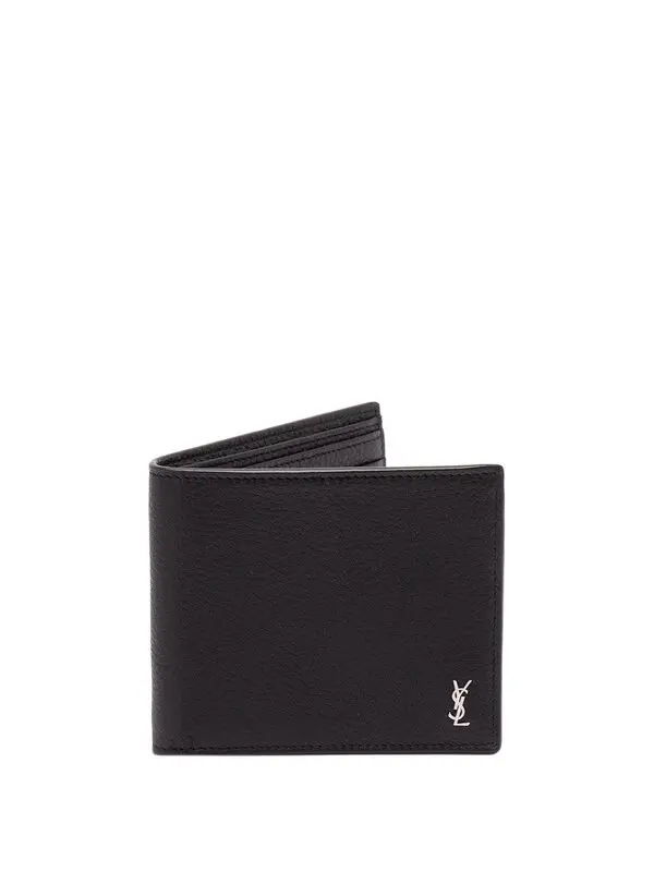Saint Laurent Tiny Cassandre` Wallet - Multicolor