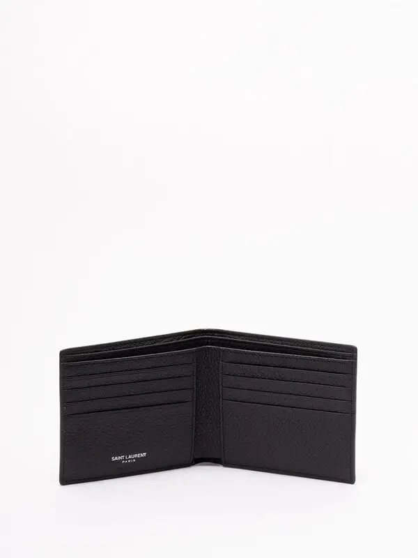 Saint Laurent Tiny Cassandre` Wallet