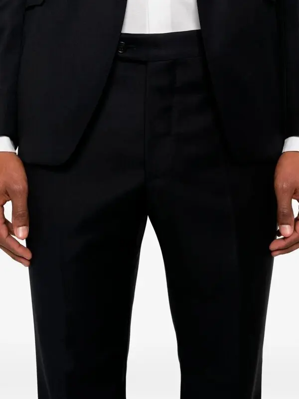 Tagliatore Vesuvio` Suit - Multicolor