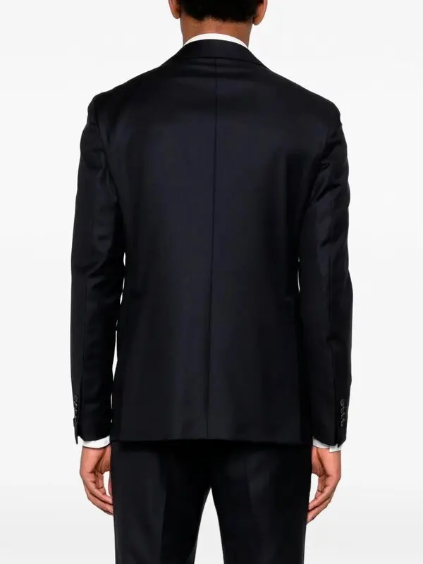 Tagliatore Vesuvio` Suit - Multicolor