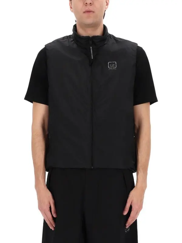 C.P. COMPANY Logo Gilet