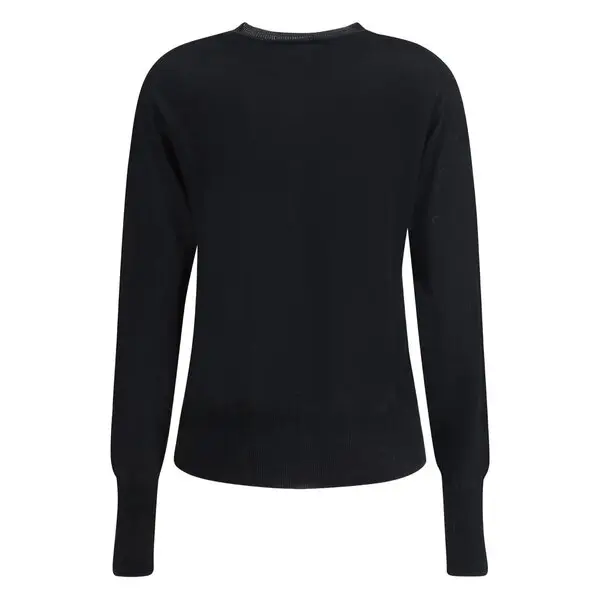 VIVIENNE WESTWOOD Cotton Cardigan With Orb Logo