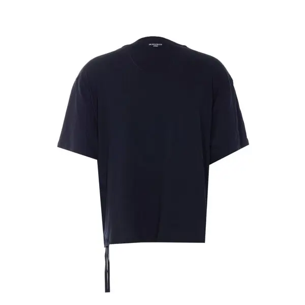 ANN DEMEULEMEESTER Wildflower Print T-shirt