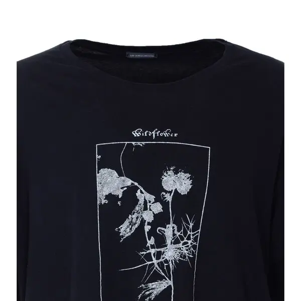 ANN DEMEULEMEESTER Wildflower Print T-shirt