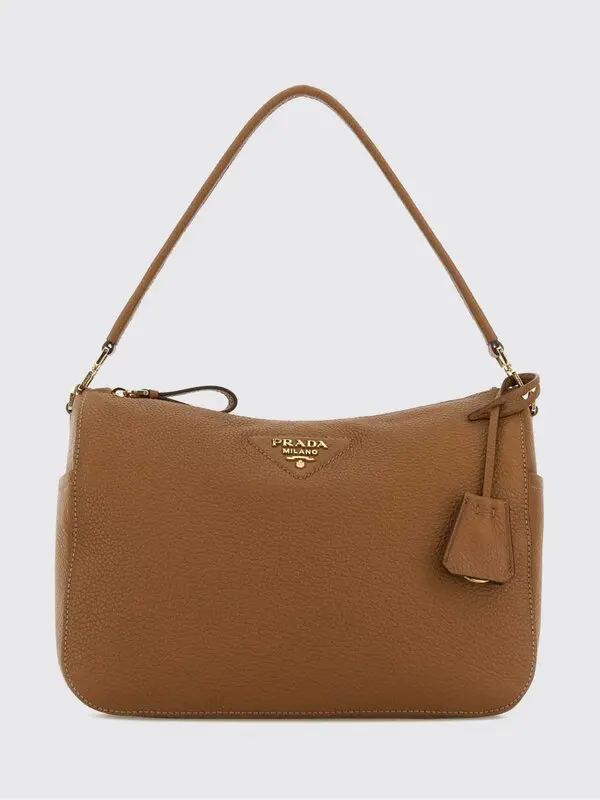 Prada Tote Bag - Brown