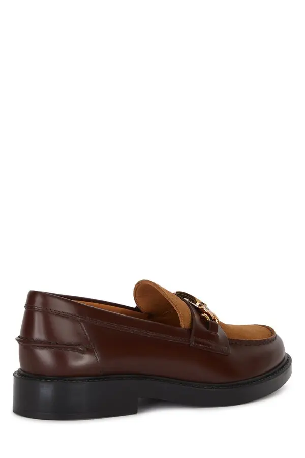 TOD'S Horsebit Loafers - Multicolor
