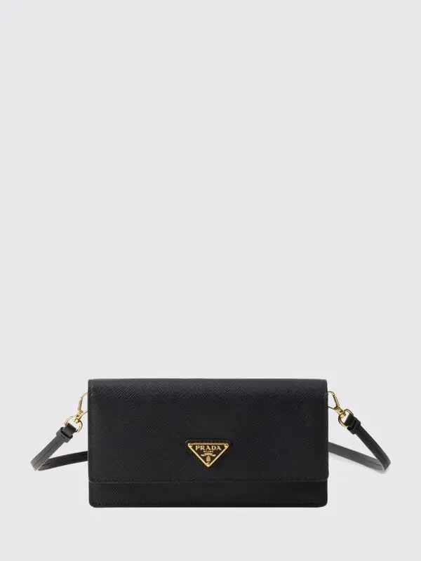 Prada Saffiano Leather Mini Bag