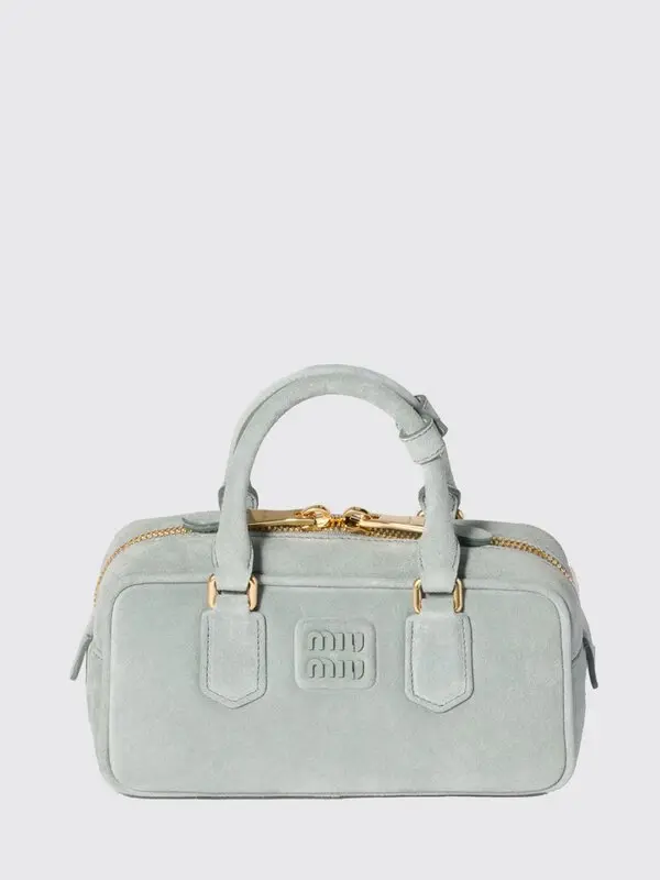 Miu Miu Calfskin Handbag