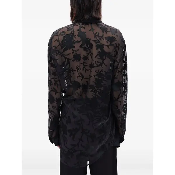 ANN DEMEULEMEESTER Shirts