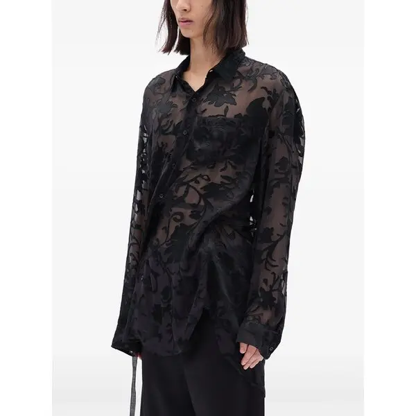ANN DEMEULEMEESTER Shirts