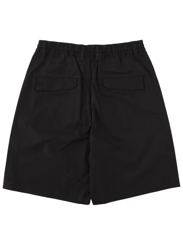 C.P. COMPANY Logo Shorts - Black