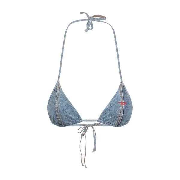 DIESEL® Tatiana Bikini Bra - Blue
