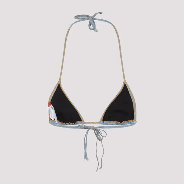 DIESEL® Tatiana Bikini Bra - Blue