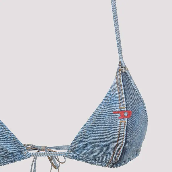DIESEL® Tatiana Bikini Bra - Blue
