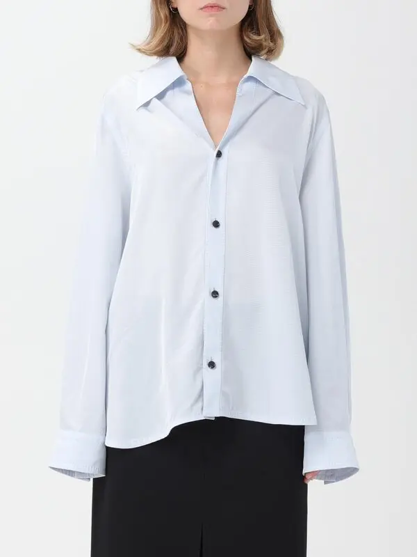 Bottega Veneta Shirt - Blue