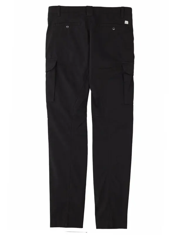 C.P. COMPANY Cargo Pants With Logo Patch