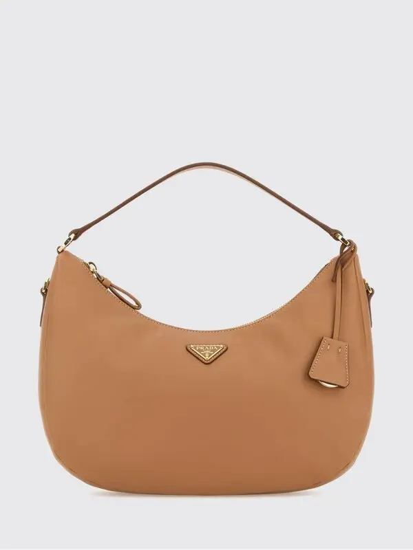 Prada Leather Tote Bag
