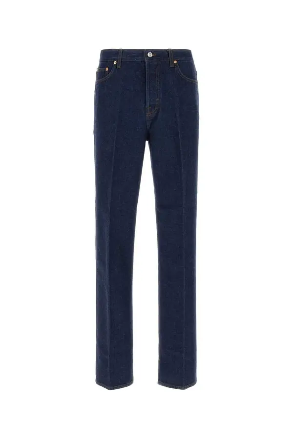 Gucci Dark Denim Jeans