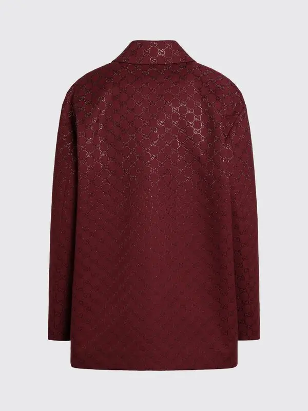 Gucci Monogrammed Blazer