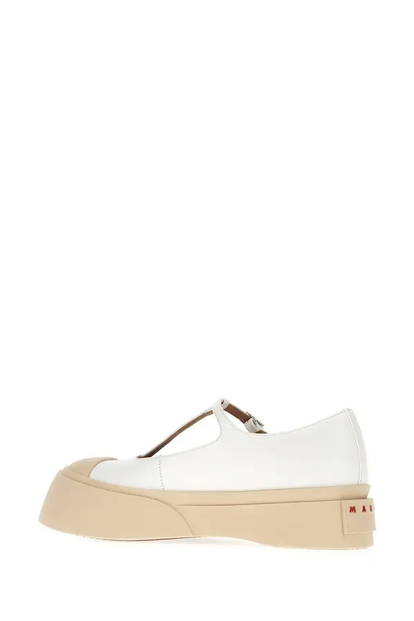 Marni Mary Jane Flats