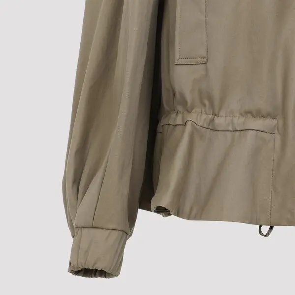 Dries Van Noten Villas Cotton Jacket - Multicolor